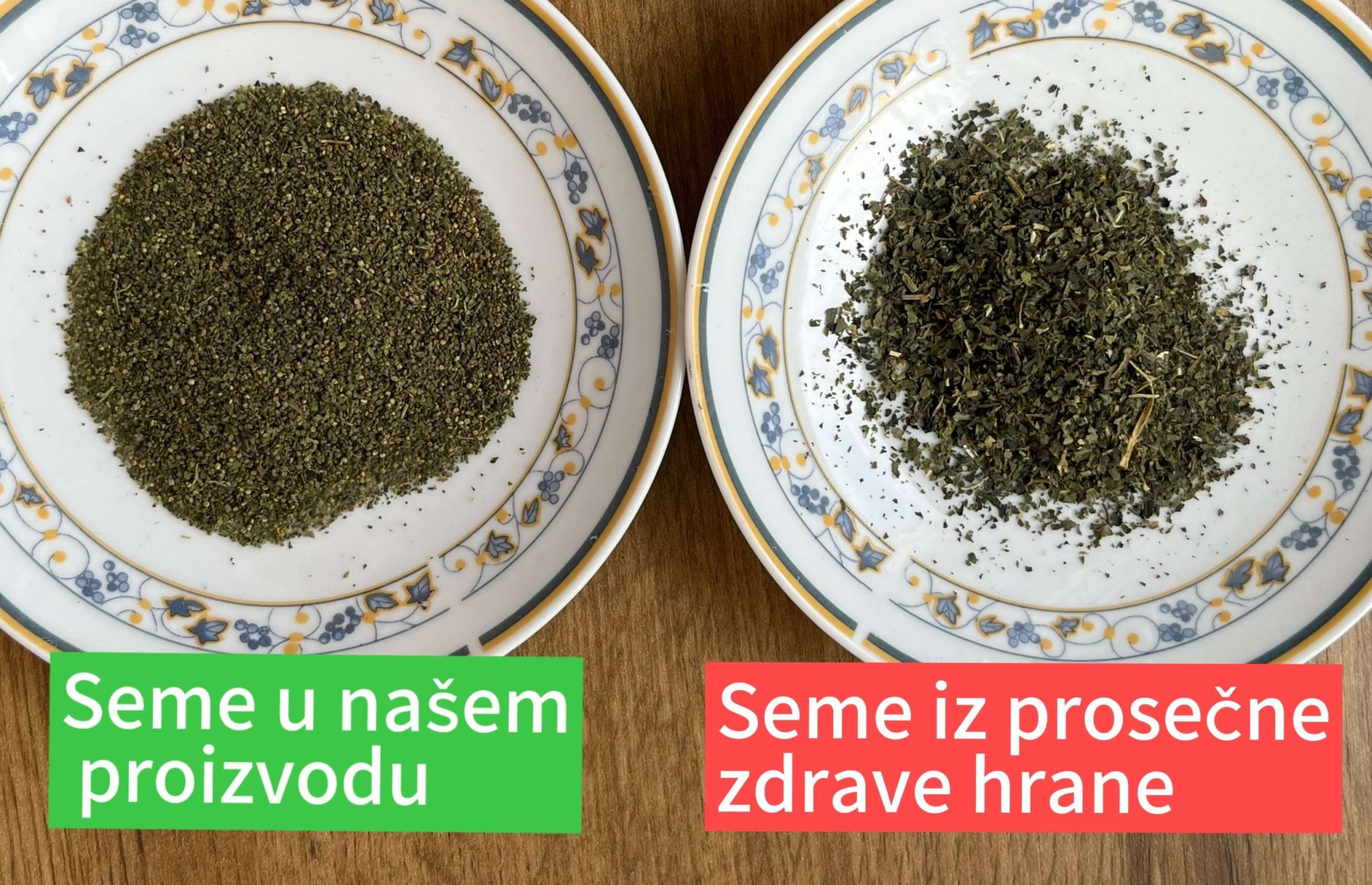 Seme Koprive i Med RECEPT – 6 Moćnih Dobrobiti