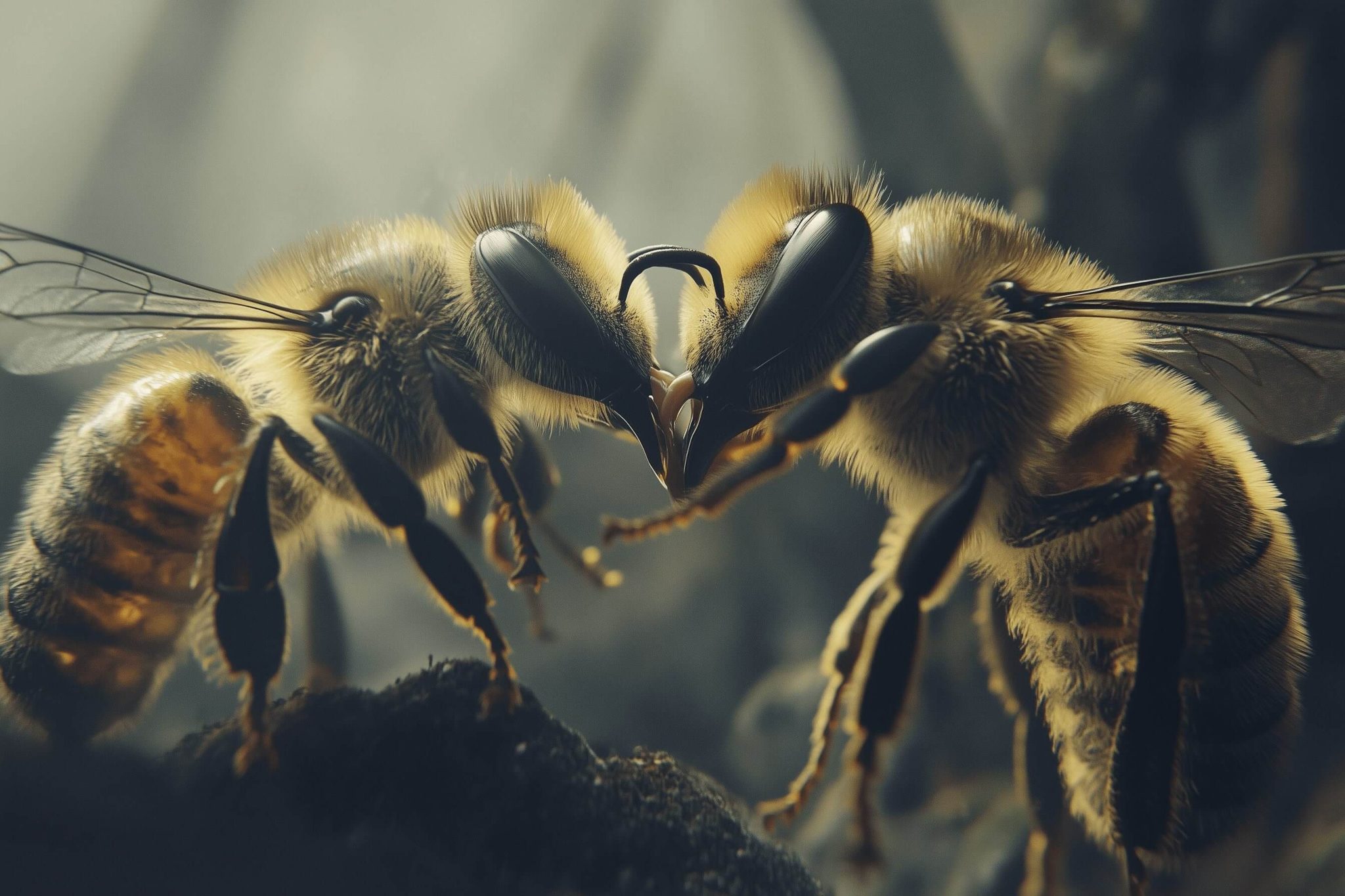 Kako pčele prave med - Reč Pčelara - Čuvar Košnice