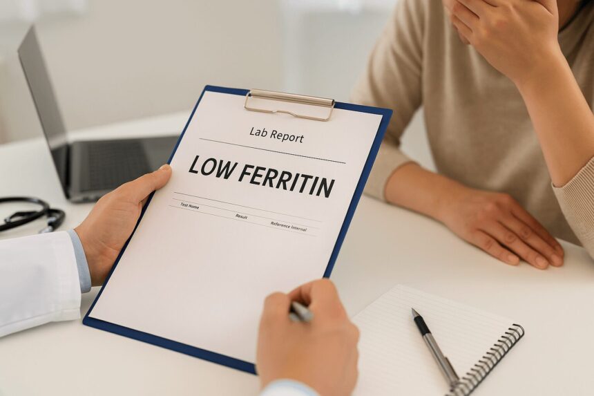Nizak feritin – Simptomi i lečenje – Reč specijaliste - Čuvar Košnice